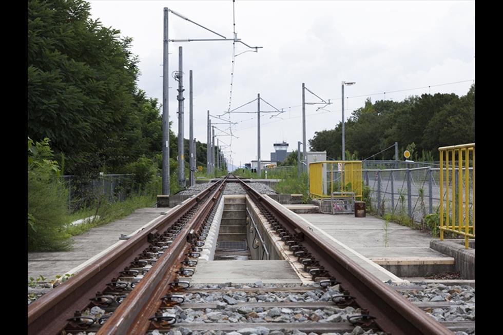 Japanese railway test centre opens to support export drive | News ...